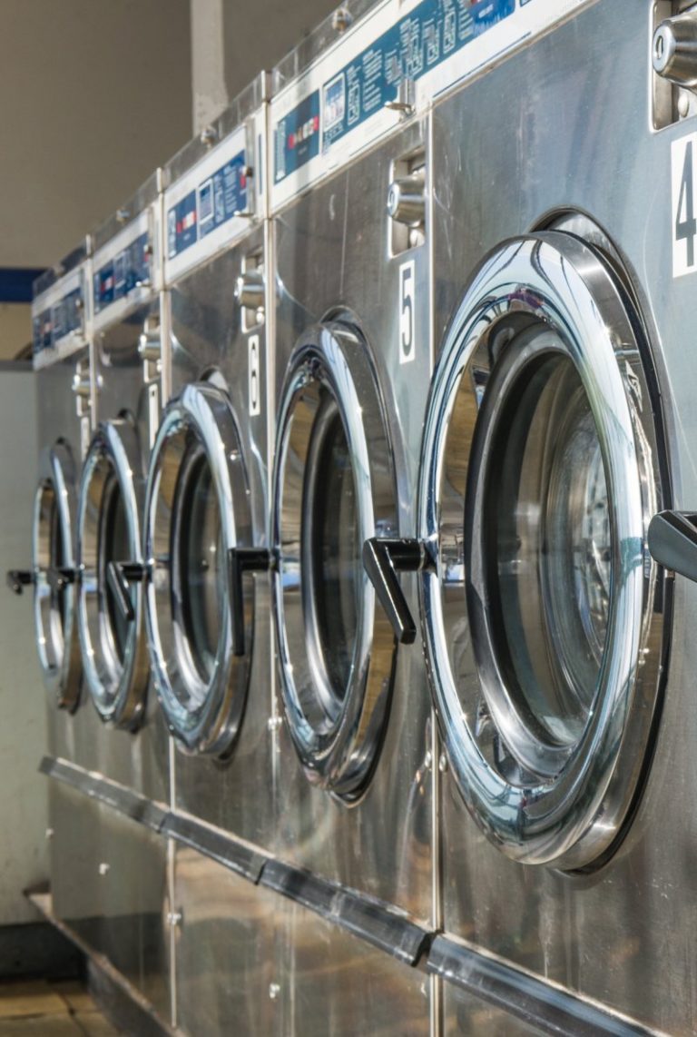 laundrette – Globe Laundry Dry Cleaners